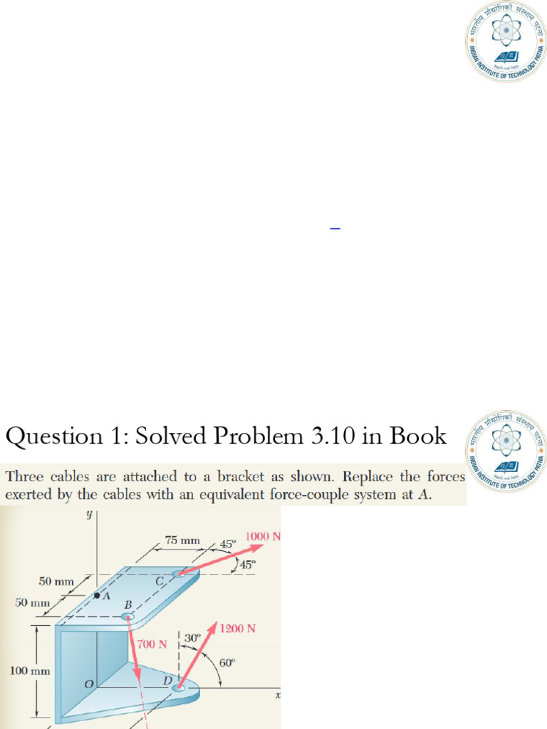 06 Tutorial 2 Solution | PDF | Rotation | Euclidean Vector