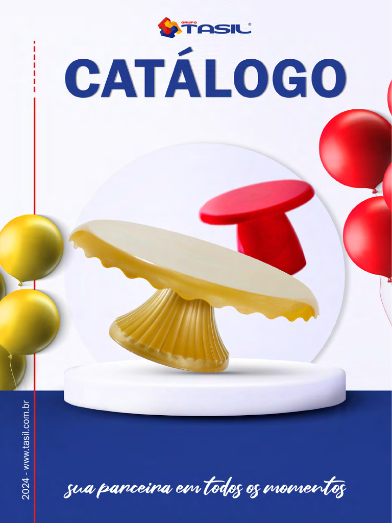 Cat Logo 2024 Outubro Atualizado | PDF | Desperdício | Qualidade (negócios)
