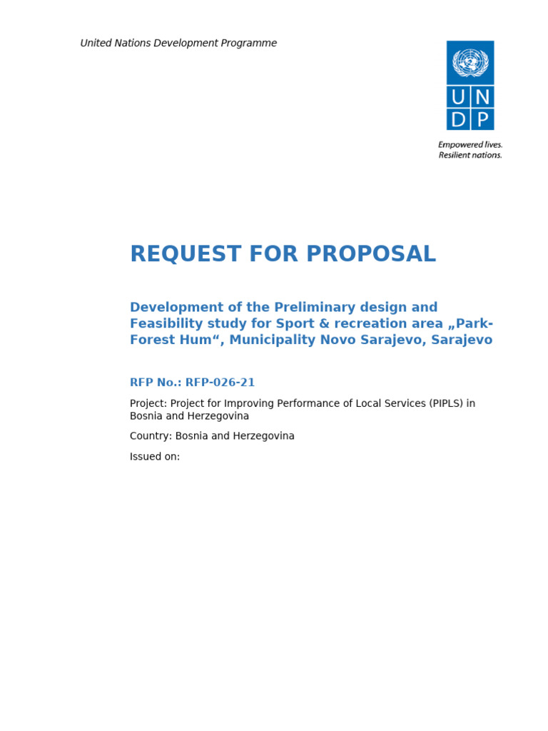 T Proc Notices Notices 085 K Notice Doc 80399 164085241 | PDF | Request For Proposal | Consortium