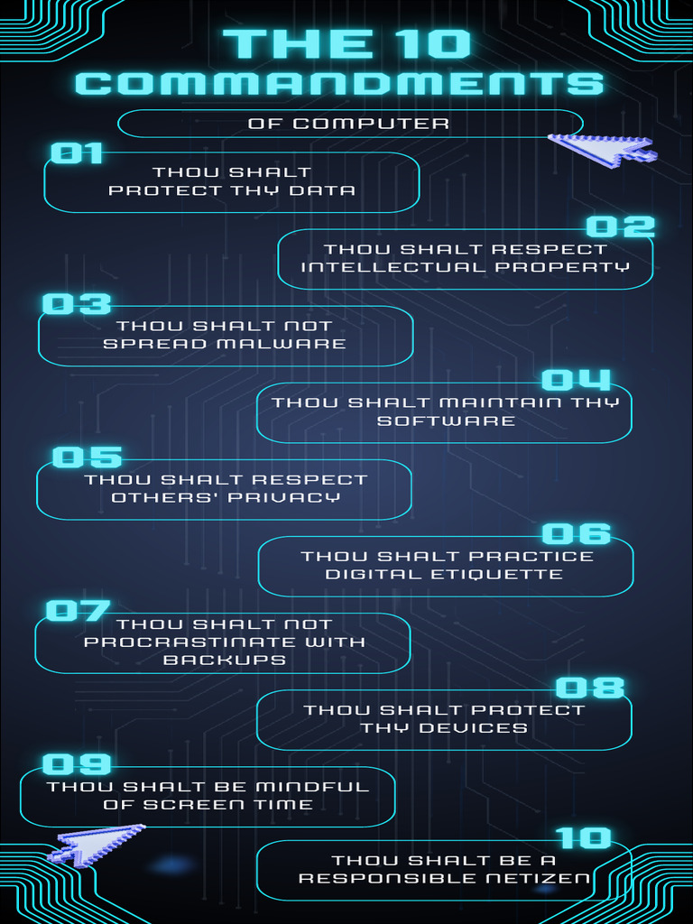 10 Commandments - 20241121 - 231426 - 0000 | PDF