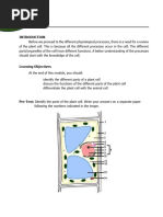 Eukaryotic Cells - Plant, Algal & Fungal Cells Revision Notes - A-Level ...