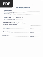 Payment Request Form LDS | PDF