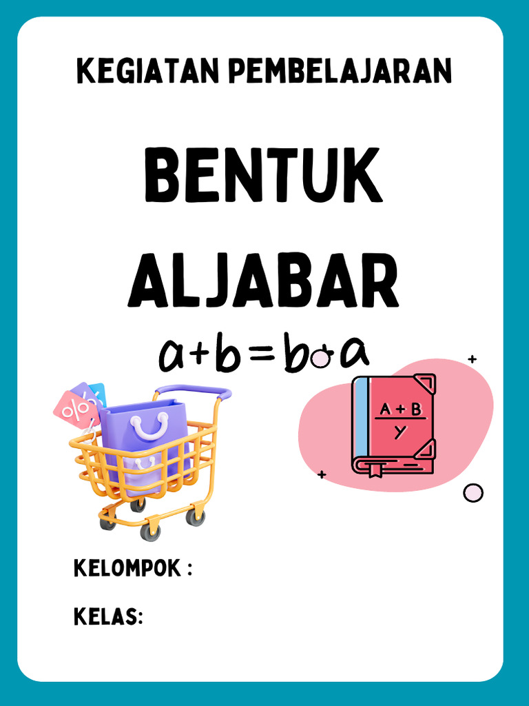 LKPD Bentuk Aljabar | PDF