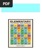 Guess Who? The Periodic Table! | PDF | Fluorine | Chemical Elements