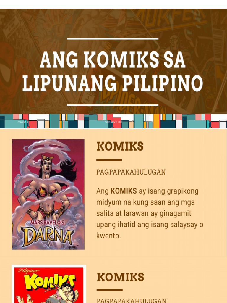 KOMU ARALIN 5 (Komiks Sa Lipunang Pilipino | PDF