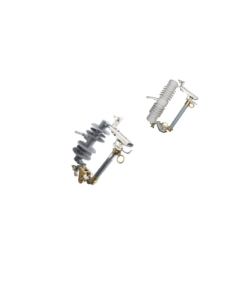Catalogue For Fuse Cutout | PDF | Fuse (Electrical) | Humidity