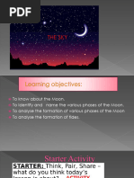 Tasya Acharya - Significance To Aboriginal - Lunar Phases and Tides | PDF