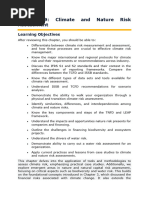Progress in Strengthening Climate Risk Management Practices (BNM 2023 ...