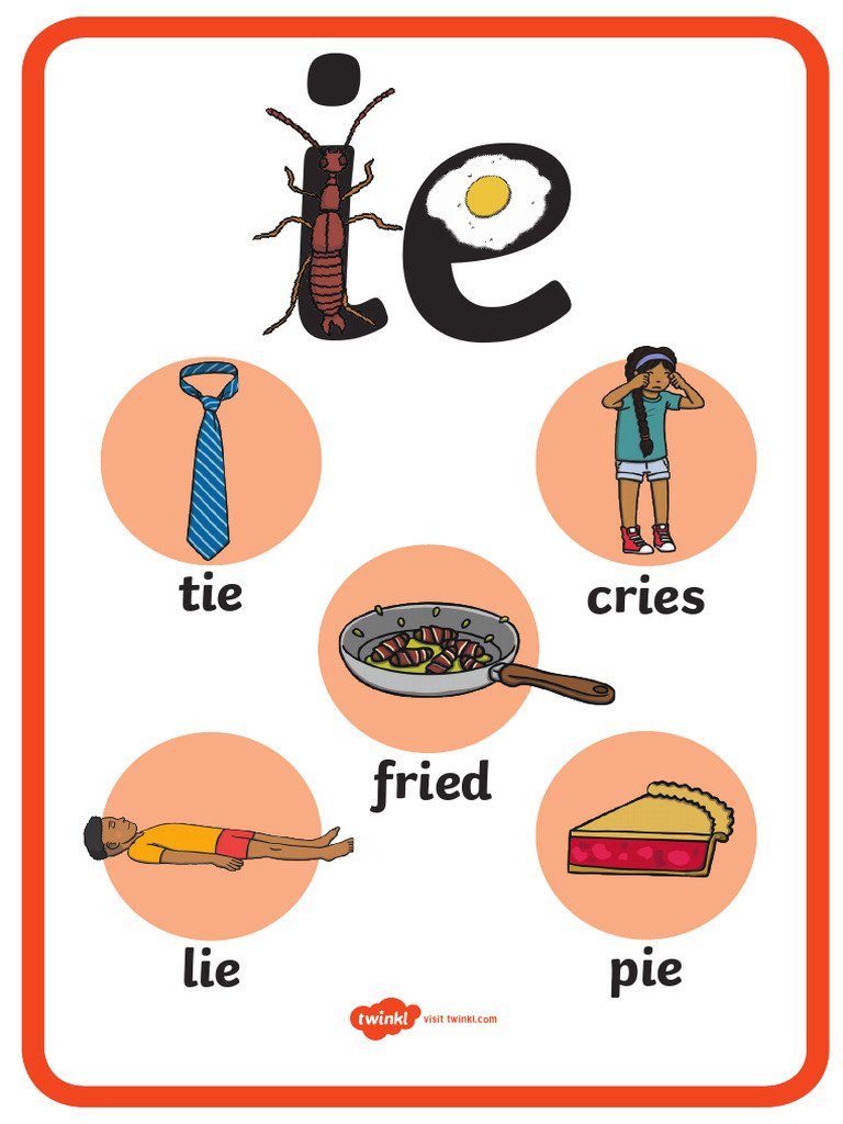 Diagraph (Ie) Display Poster | PDF