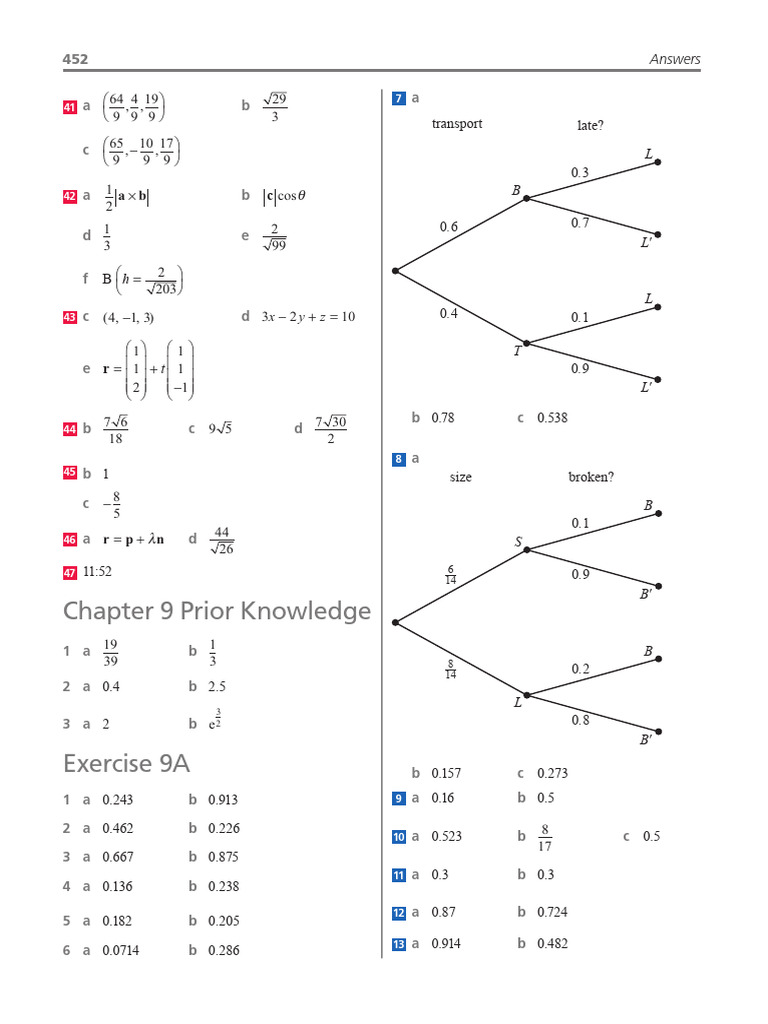 Math Problem Solutions and Exercises | PDF