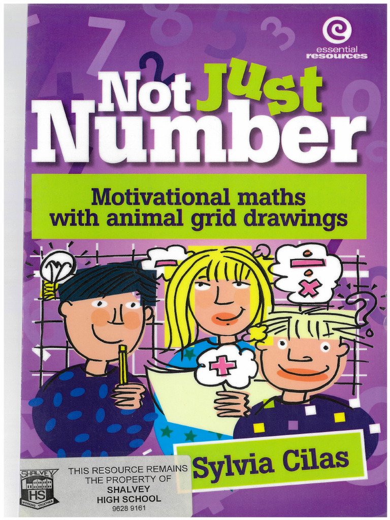 Motivational Grid Drawings | PDF