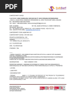 BIMCO Gentime Time Charter Party Guide | PDF | Shipping