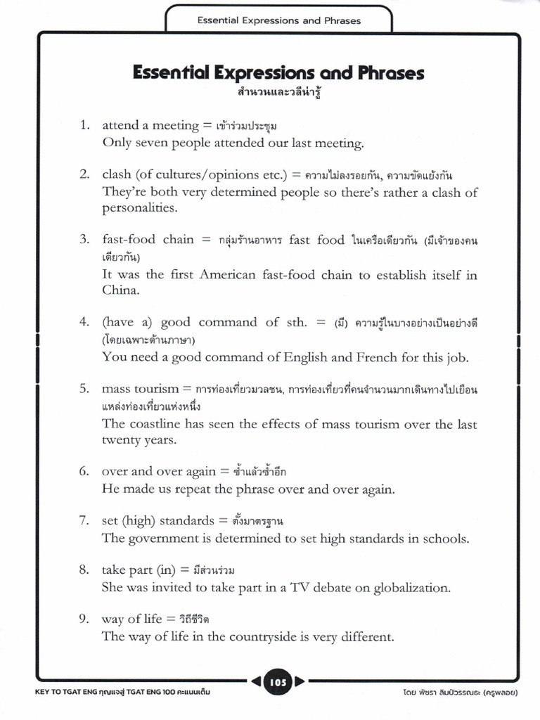 Essential Expressions Plim | PDF