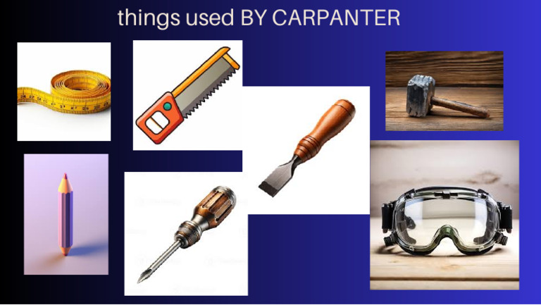 CARPENTER | PDF