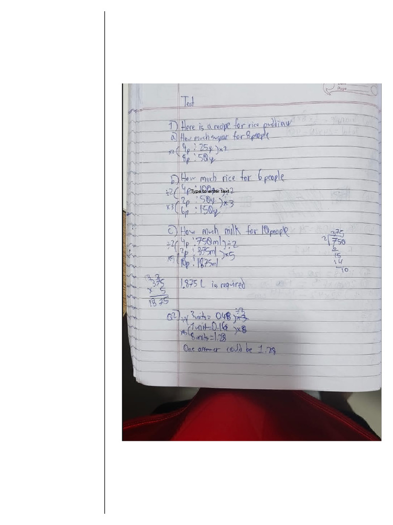 Solved Test Chapter 11 Pdf 4187