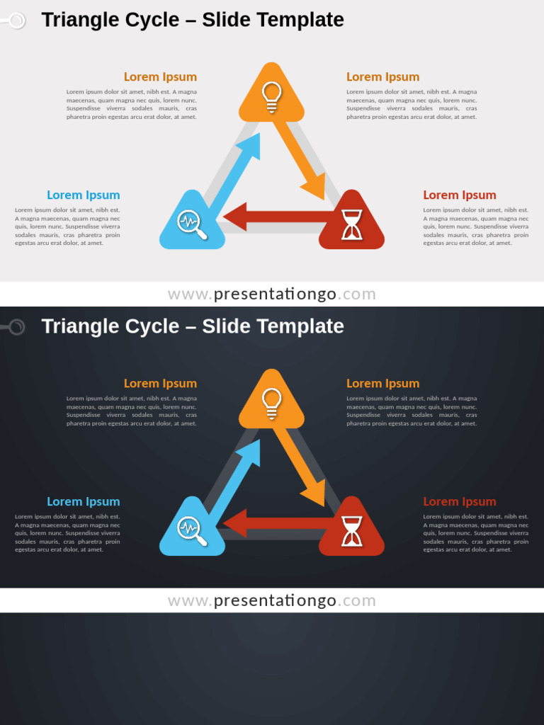 2 1183 Triangle Cycle PGo 16 9 | PDF