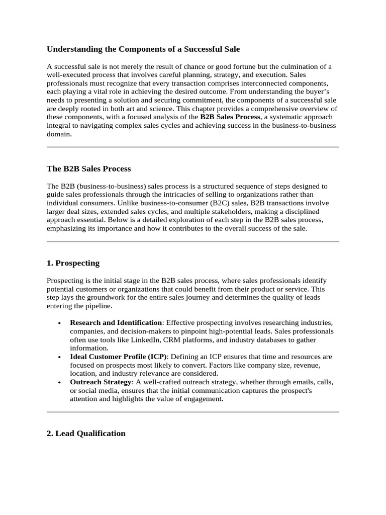 All Modules Sales Notes | PDF | Sales | Procurement