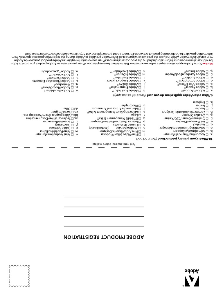 ROW Reg Card | PDF | Adobe Photoshop | Microsoft Windows