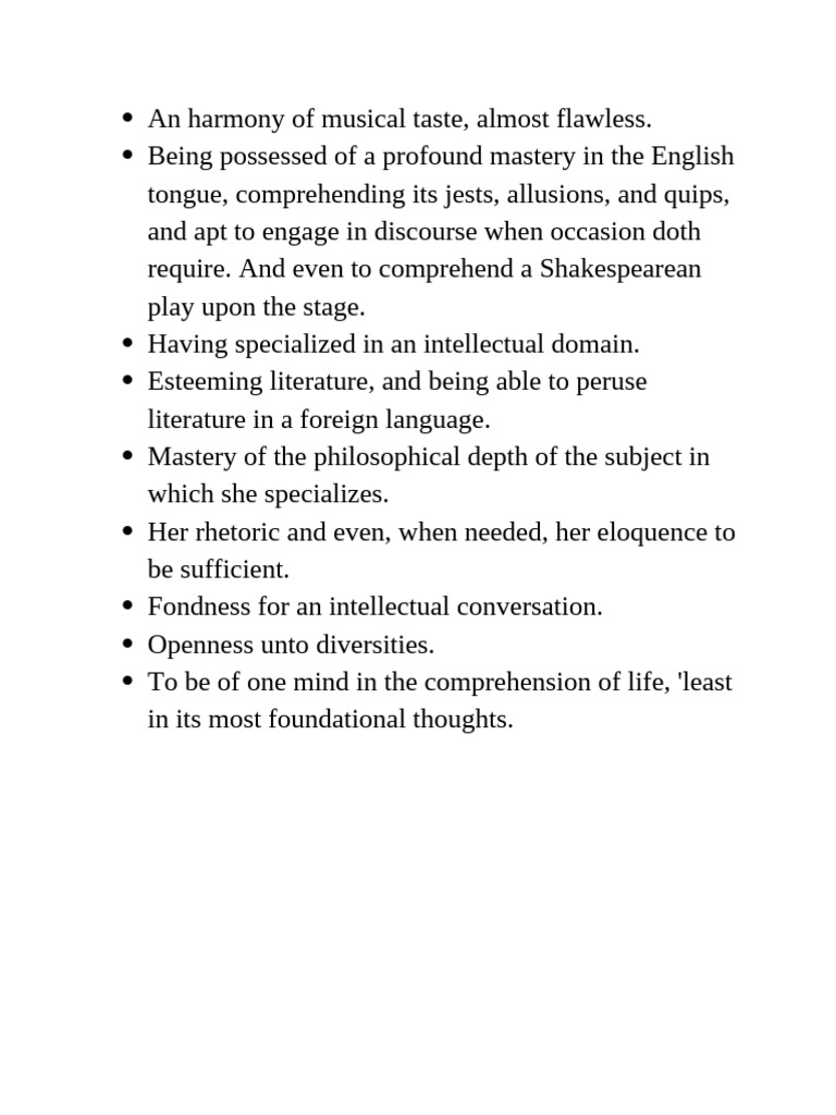 Peerless Life's Mate | PDF