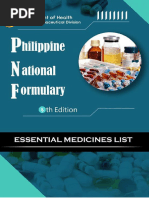 DPRI 2025 Booklet AsofJuly1 | PDF | Magnesium | Vitamin C