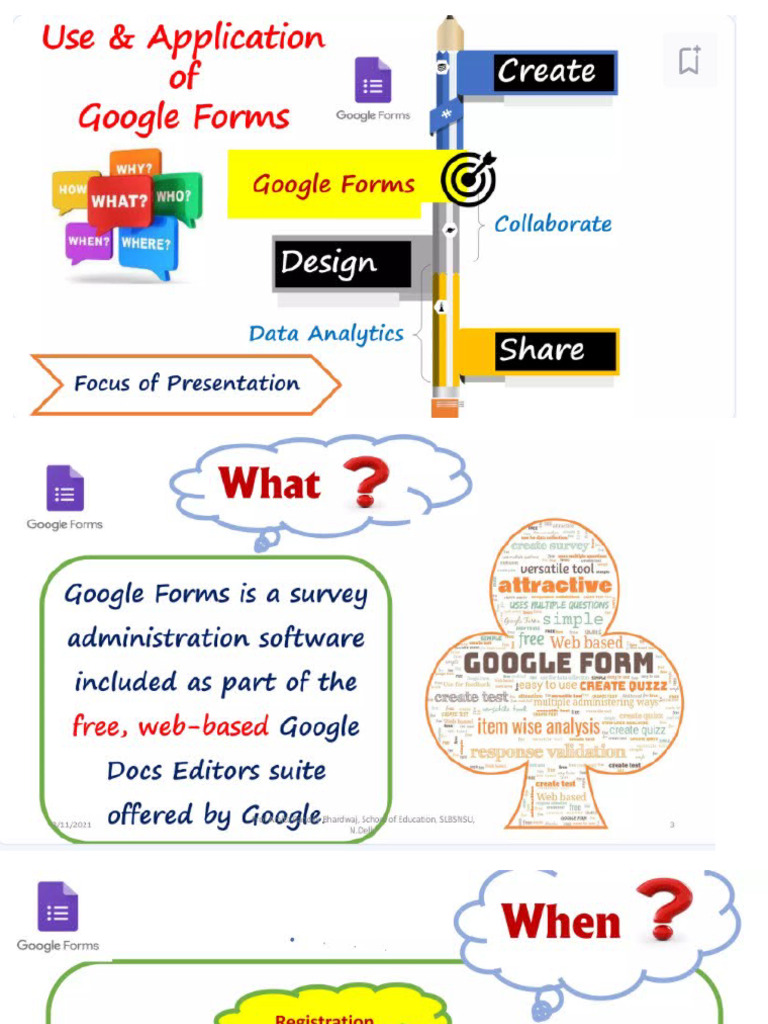 Google Forms | PDF