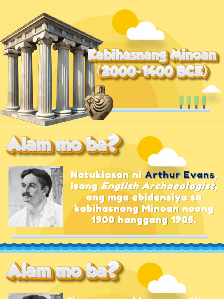 AP 8 - Ang Pamana NG Greece | PDF