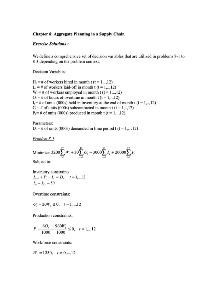 294980987-Chapter-8-Answers-to-Exercises (4 Files Merged) | PDF