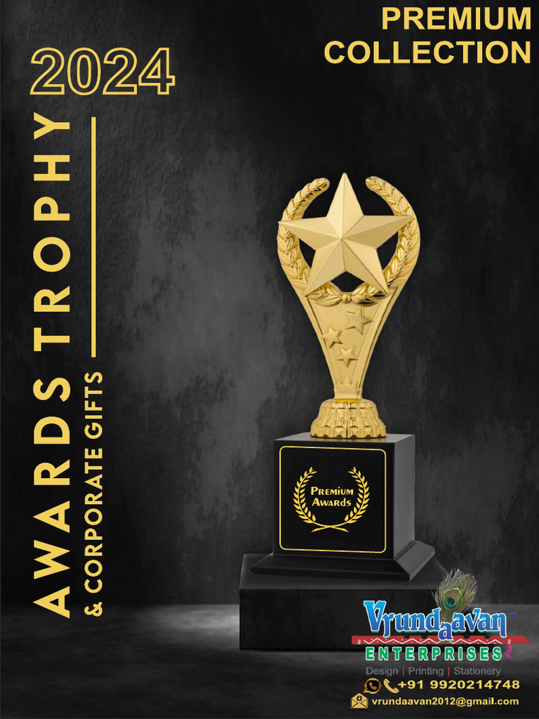 Vrundaavan Trophy Cat v24.09 | PDF