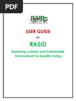 RASID User Guide | PDF | Dubai | Cheque