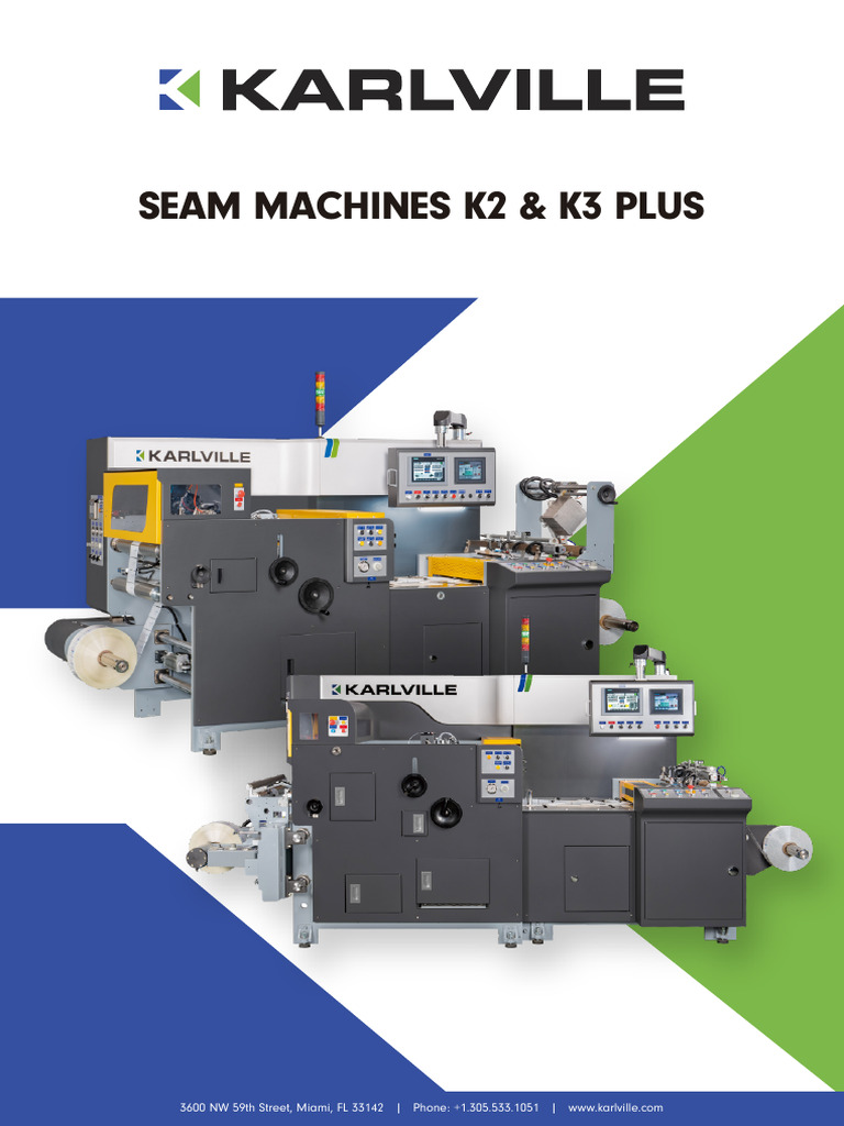 Karlville k2 k3 Plus | PDF