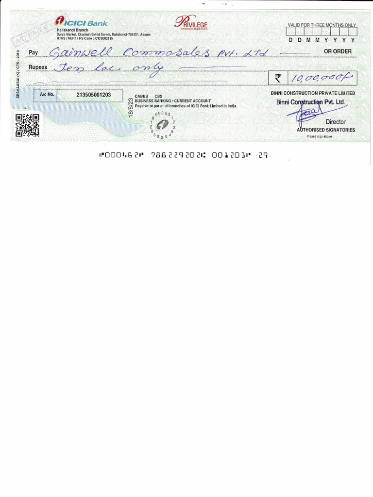 Gainwell Agmt 20241029 0001 | PDF