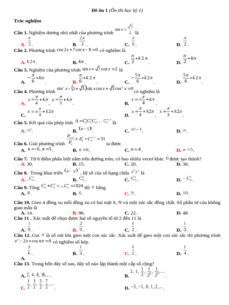 22 23 de On HK1 01 | PDF
