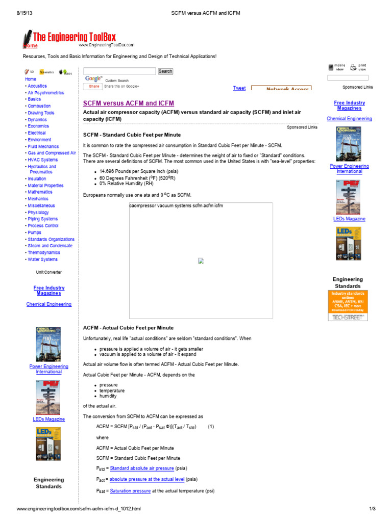 SCFM Versus ACFM and ICFM | PDF | Applied And Interdisciplinary Physics ...