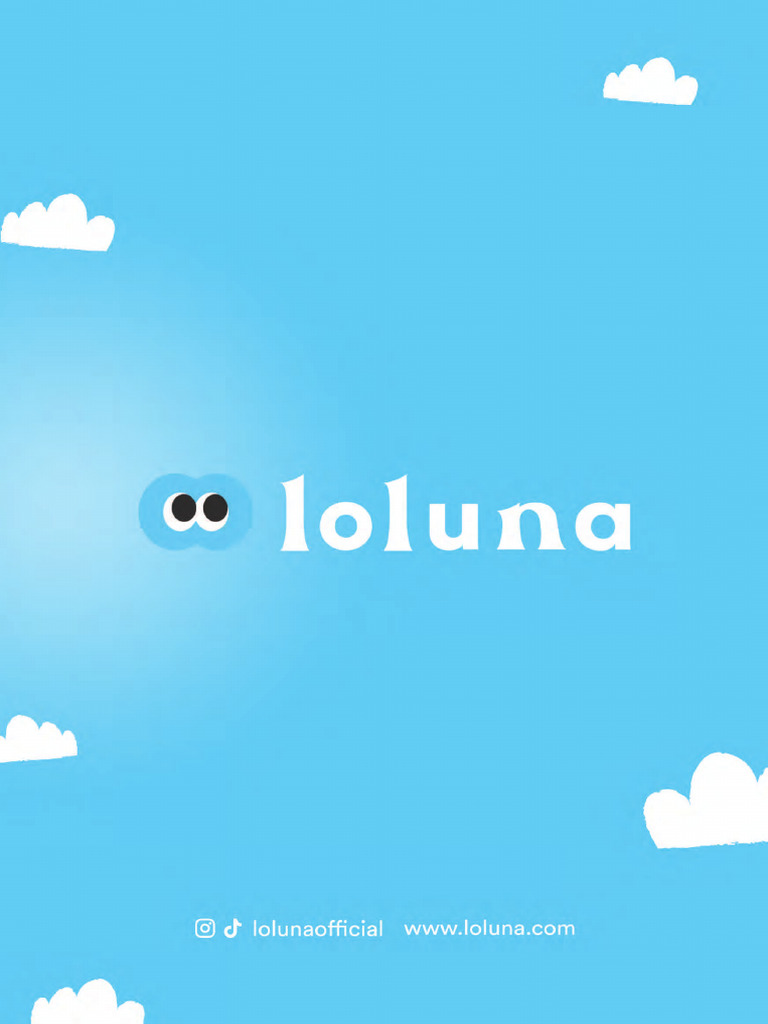 Loluna - Product Catalog | PDF