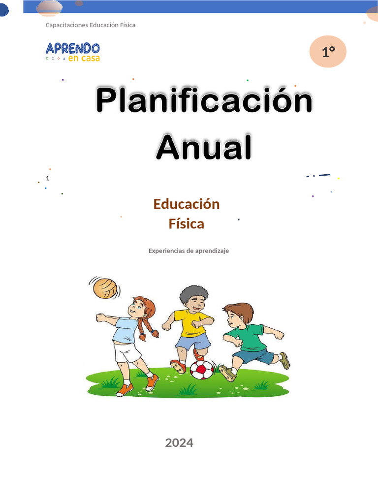 1°program Anual-Secundaria Version Corregida | PDF | Evaluación | Aprendizaje