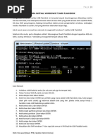 Tutorial Lengkap Cara Menginstall Windows 7 Dengan Flashdisk - Nesaba ...