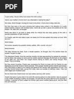 Stage 9 Progression Test Science 2025 Paper 2 | PDF | Chemical Bond ...