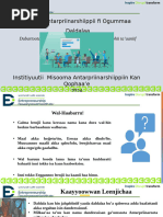 Dertogada Amharic Book PDF | PDF