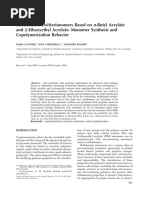 Solvent Miscibility Chart | PDF | Tetrahydrofuran | Solvent