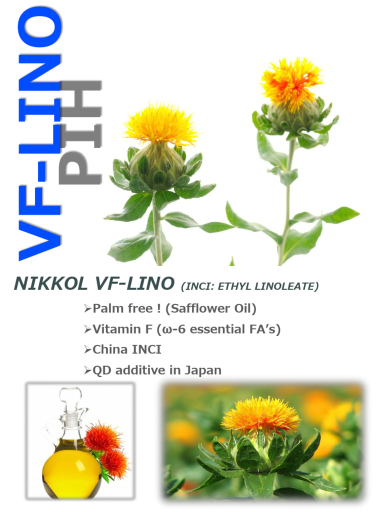 VF-LINO: Melanin Suppression & PIH Treatment | PDF | Epidermis ...