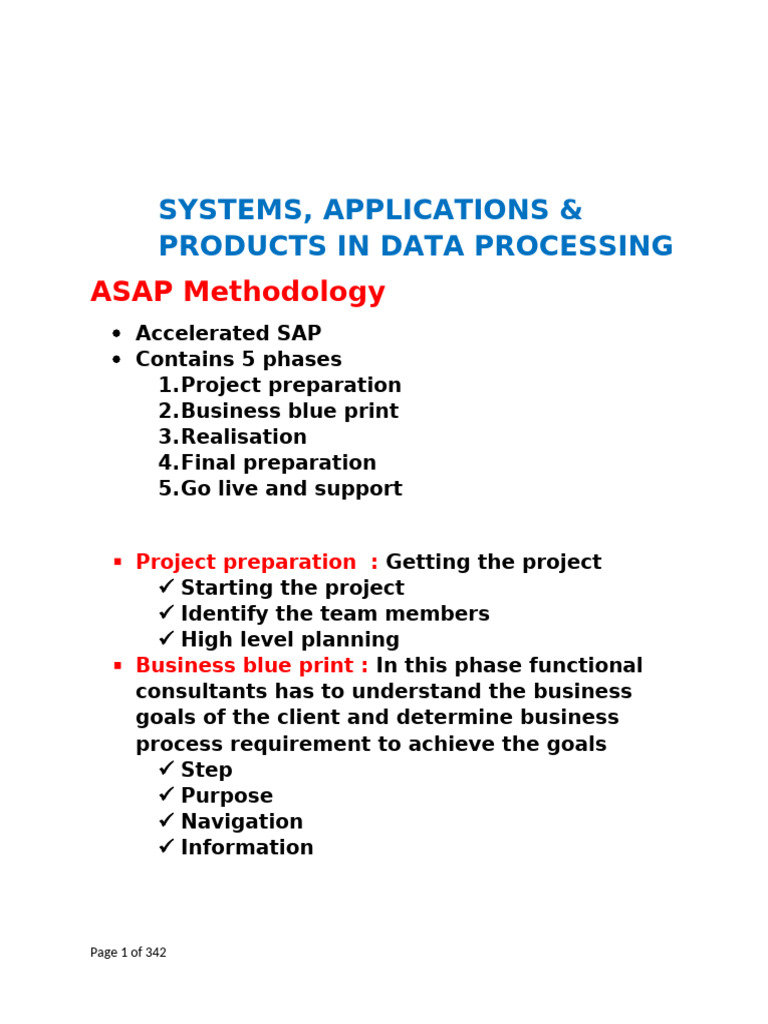 Sap PDF | PDF | Debits And Credits | Financial Services