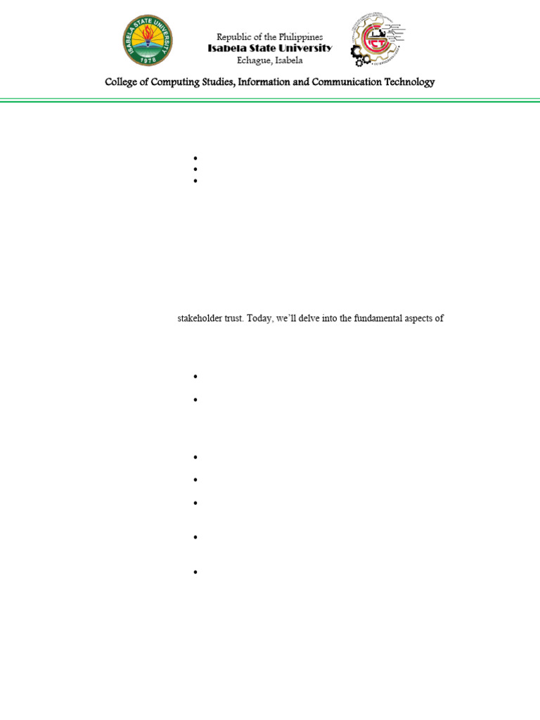 Module 6 | PDF | Security | Computer Security