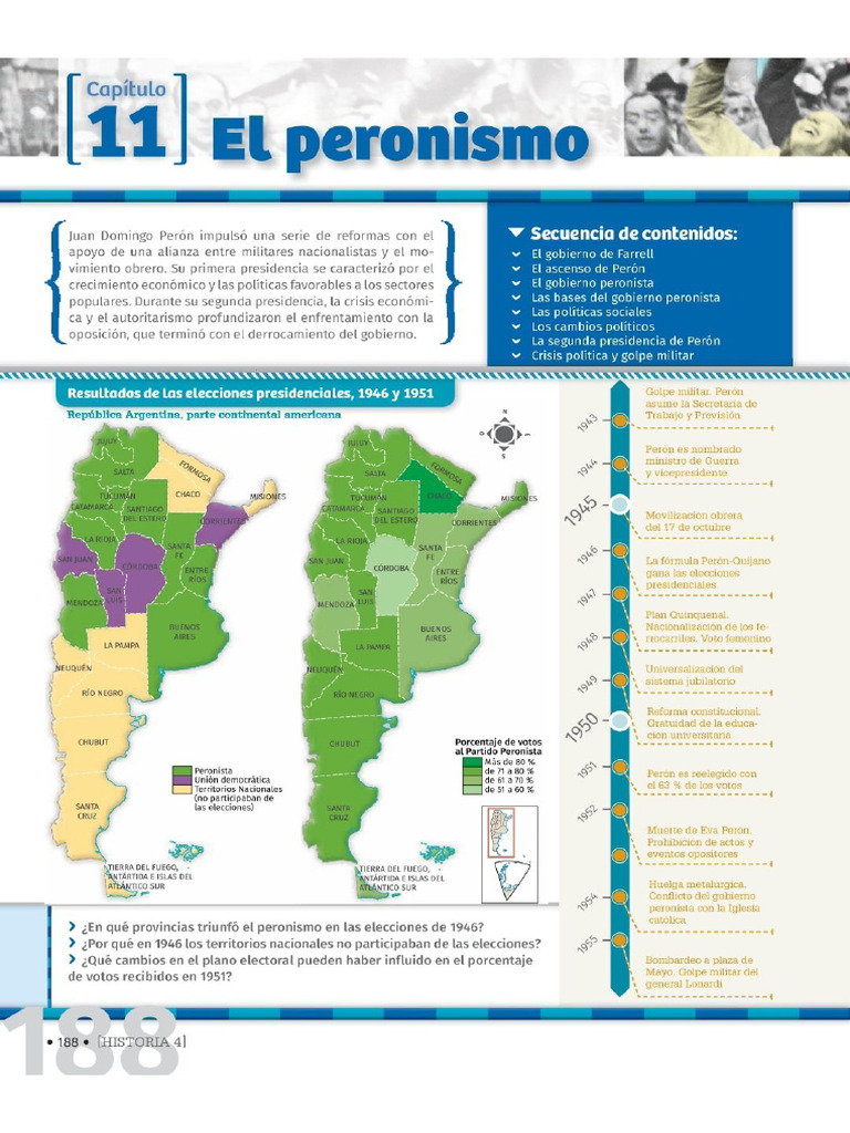 Peronismo | PDF