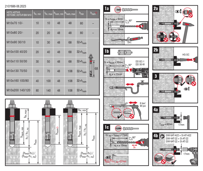 Operating Instruction HST3 M10 Operating Instruction PUB 5220014 000 | PDF
