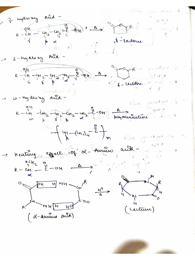 Carbonyl Compound-2 | PDF