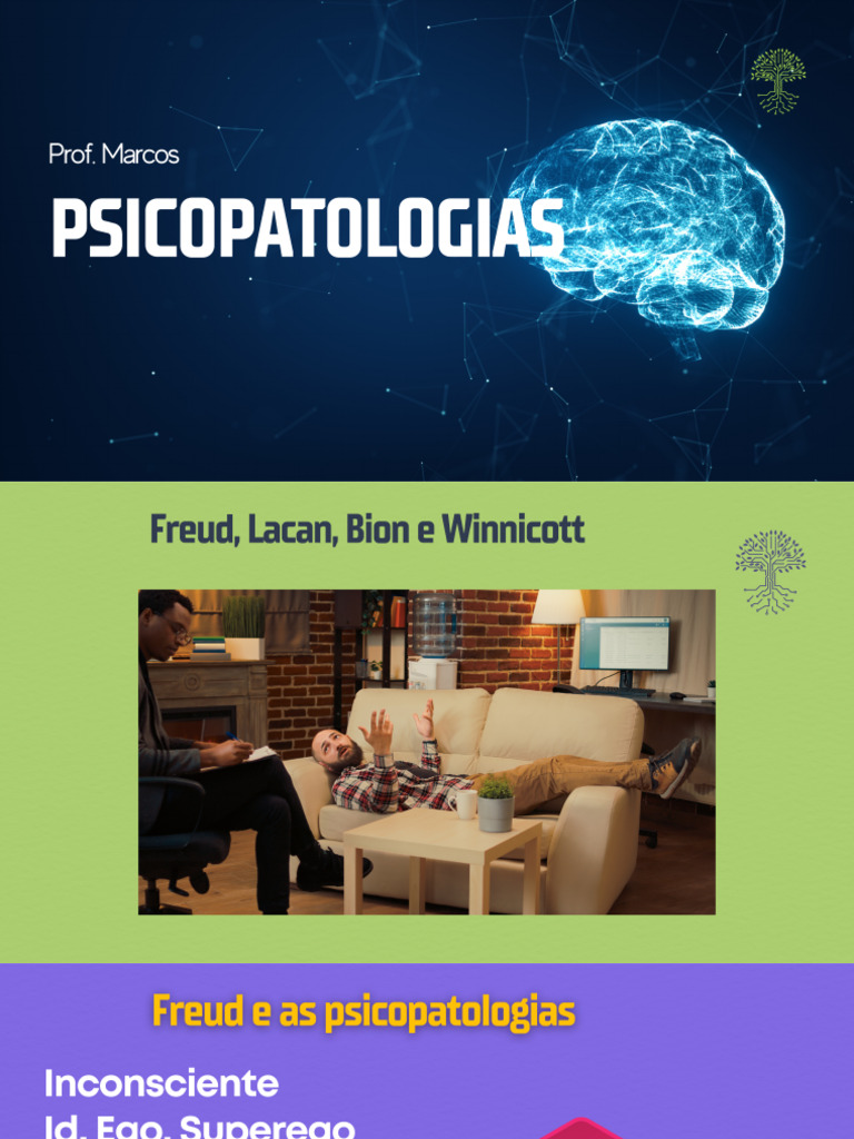 Psicopatologias 20240915 130820 0000 | PDF