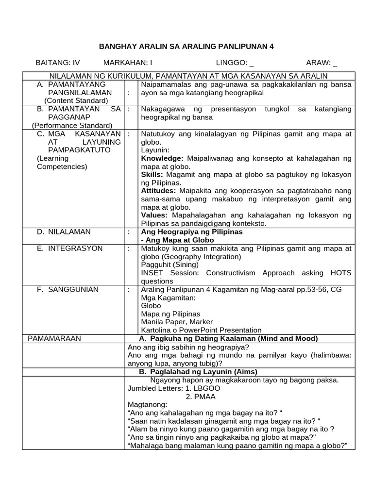 Inset Day 2 LP Ap | PDF