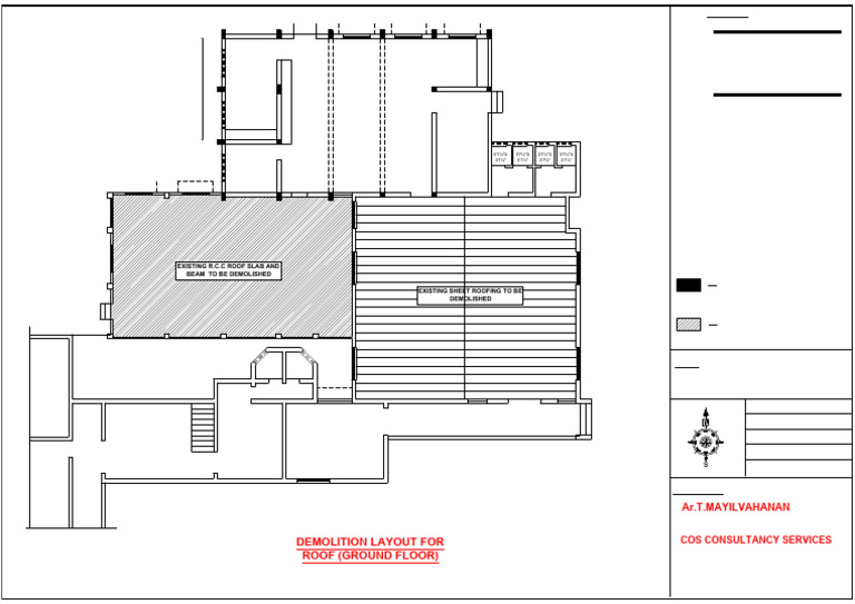 DEMOLITION PLN 2 | PDF | Buildings And Structures