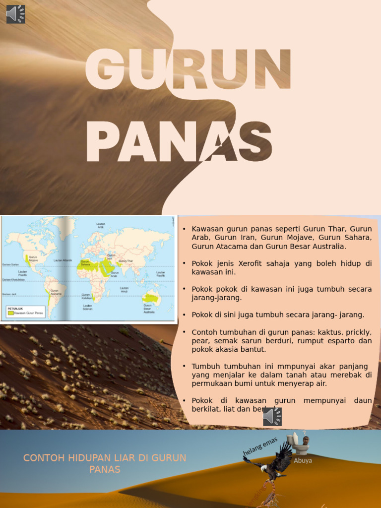 Gurun Panas | PDF