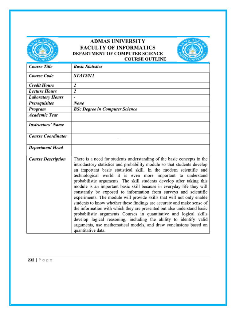 Basic Statistics | PDF